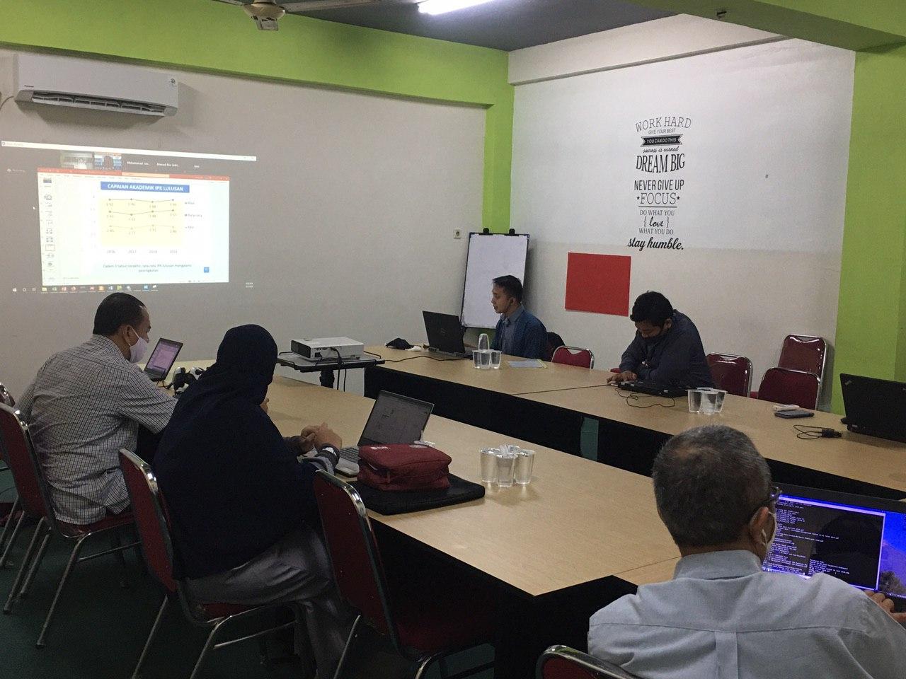 Rapat Senat Terbuka STT-NF 2020 • Sekolah Tinggi Teknologi Terpadu ...