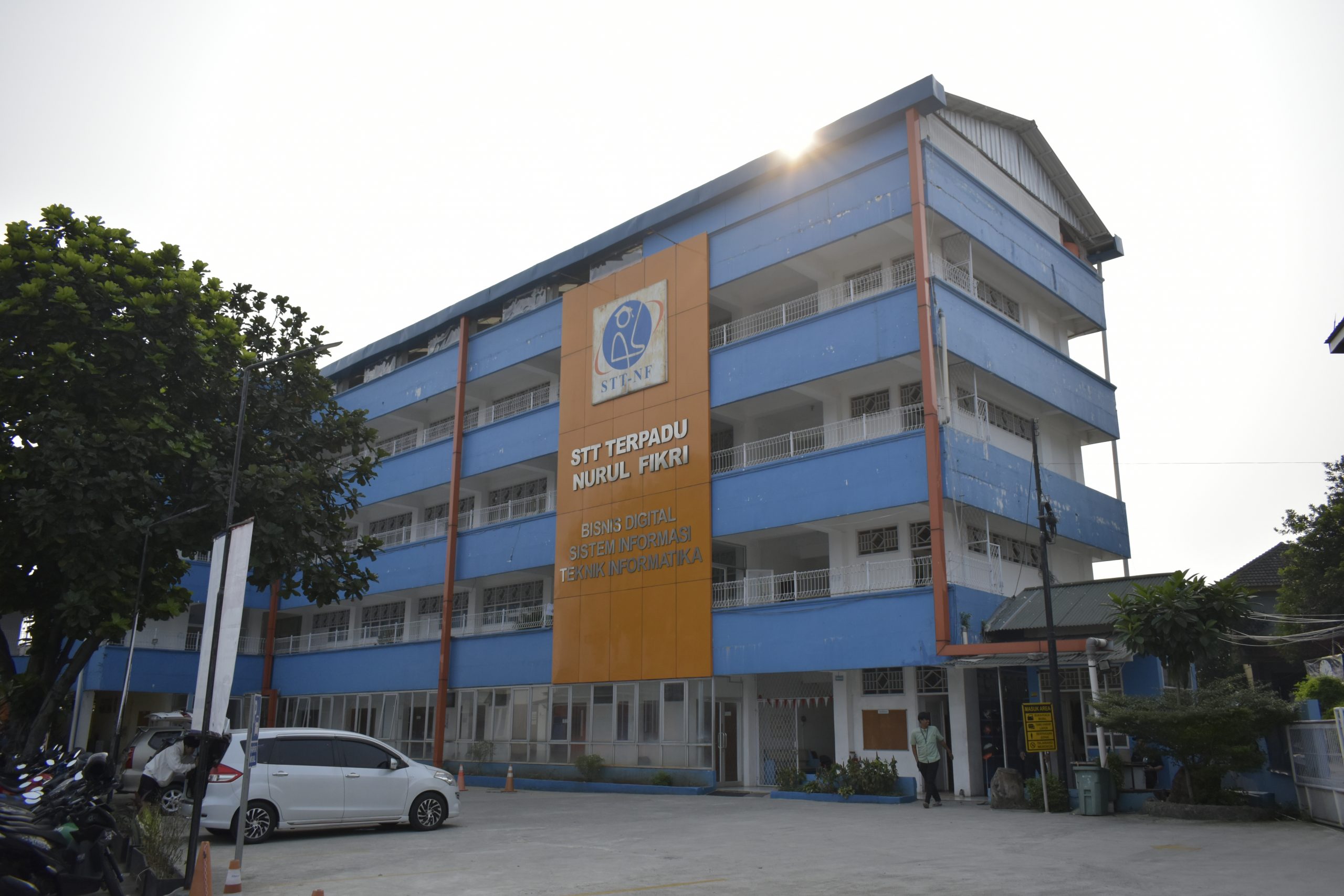 Syarat Pendaftaran KIP Kuliah 2025 STT Terpadu Nurul Fikri • Sekolah ...